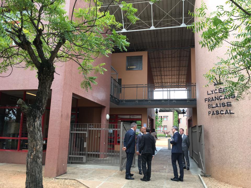 Bilan du déplacement en Côte d’Ivoire – Pouria Amirshahi