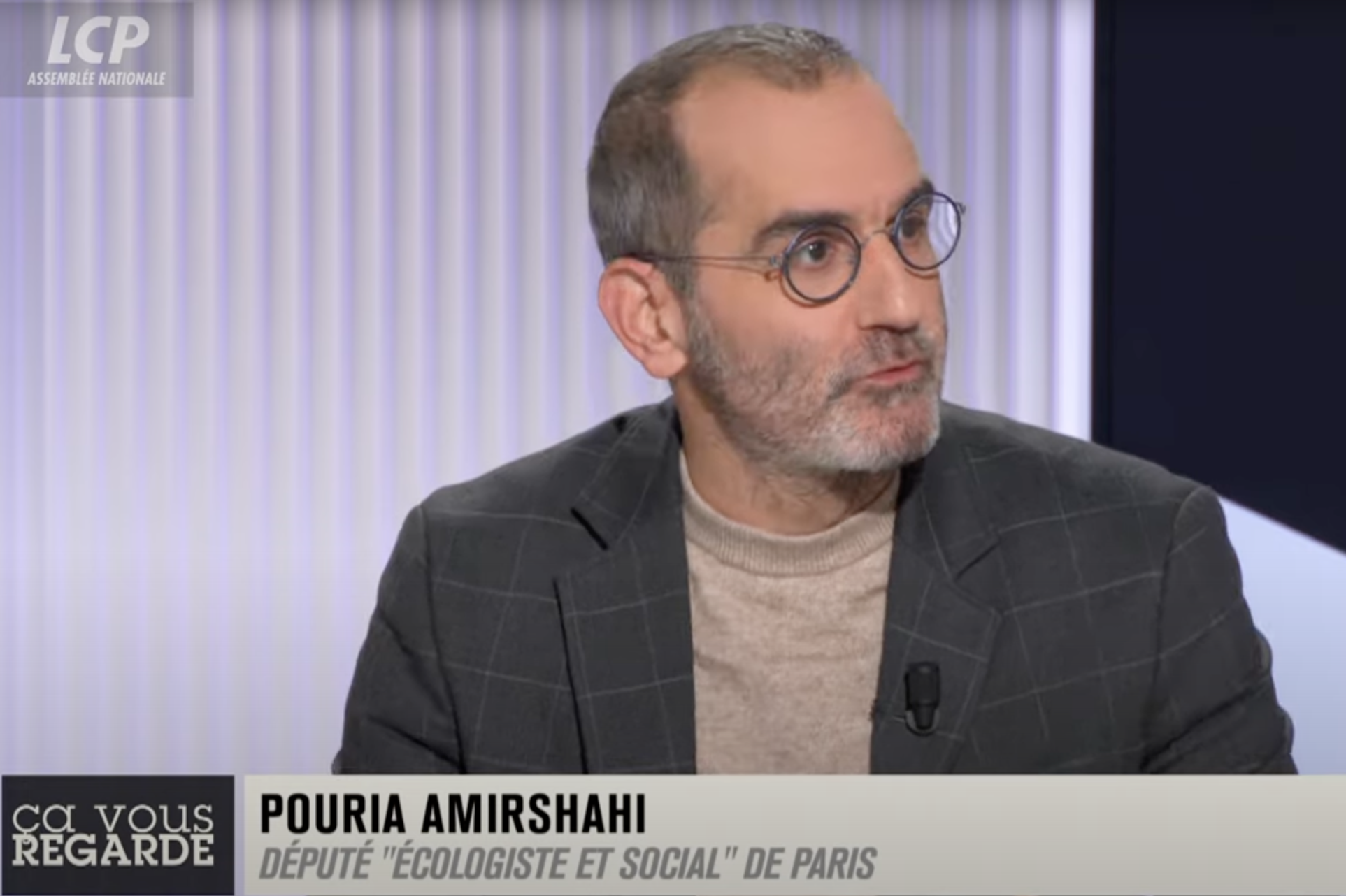 Débat : Faut-il quitter X ? – Pouria Amirshahi